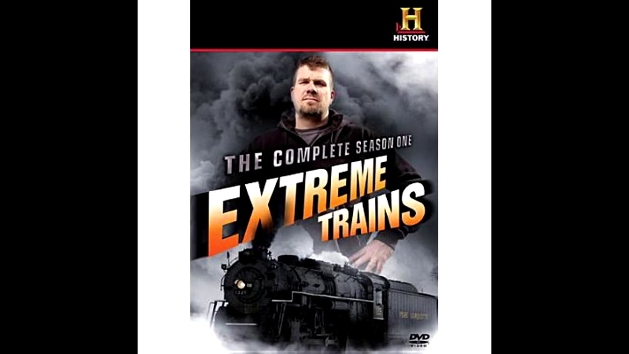 Extreme Trains Theme Instrumental Edit