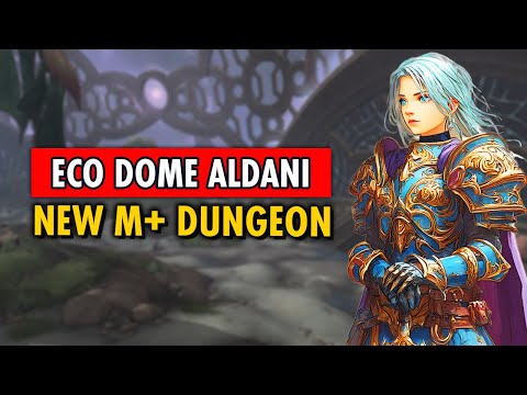 EVERYTHING Killing You in Eco-Dome Al'Dani M+