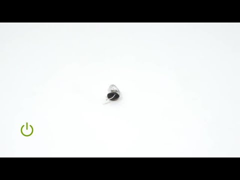How to Power Custom Hearing Aids "On" and "Off" Battery - CIC 312