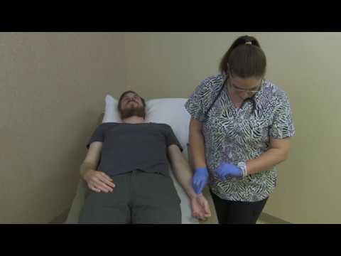 Radial Pulse