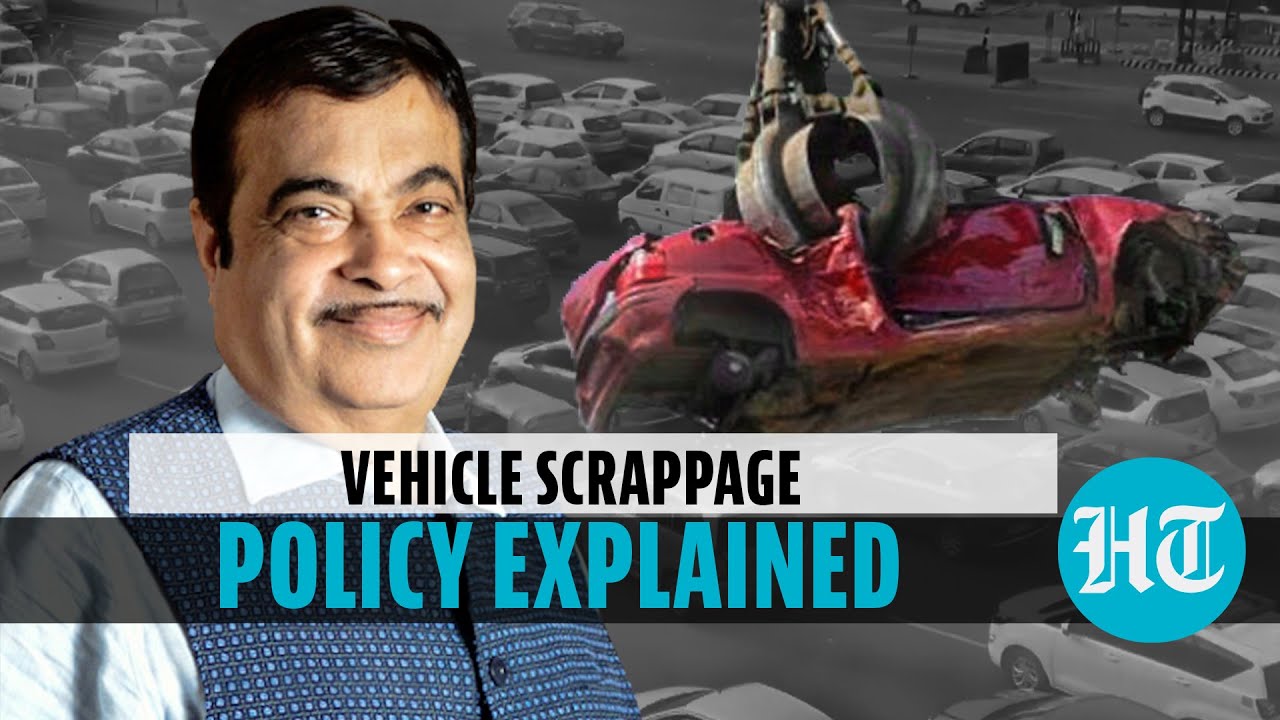 Vehicle scrappage policy: How it affects buyers & India’s automobile sector