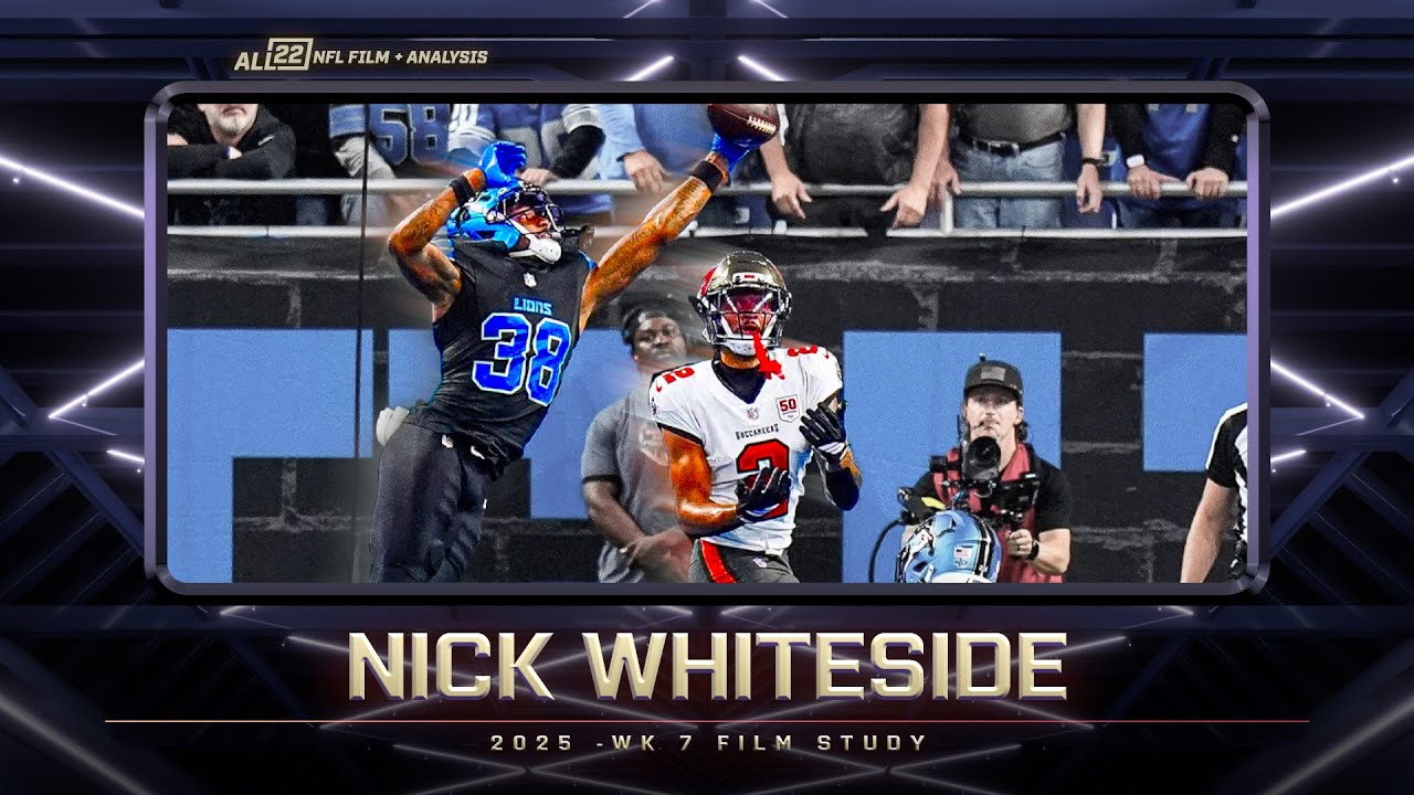 Nick Whiteside - Kid played pretty well - The Den
