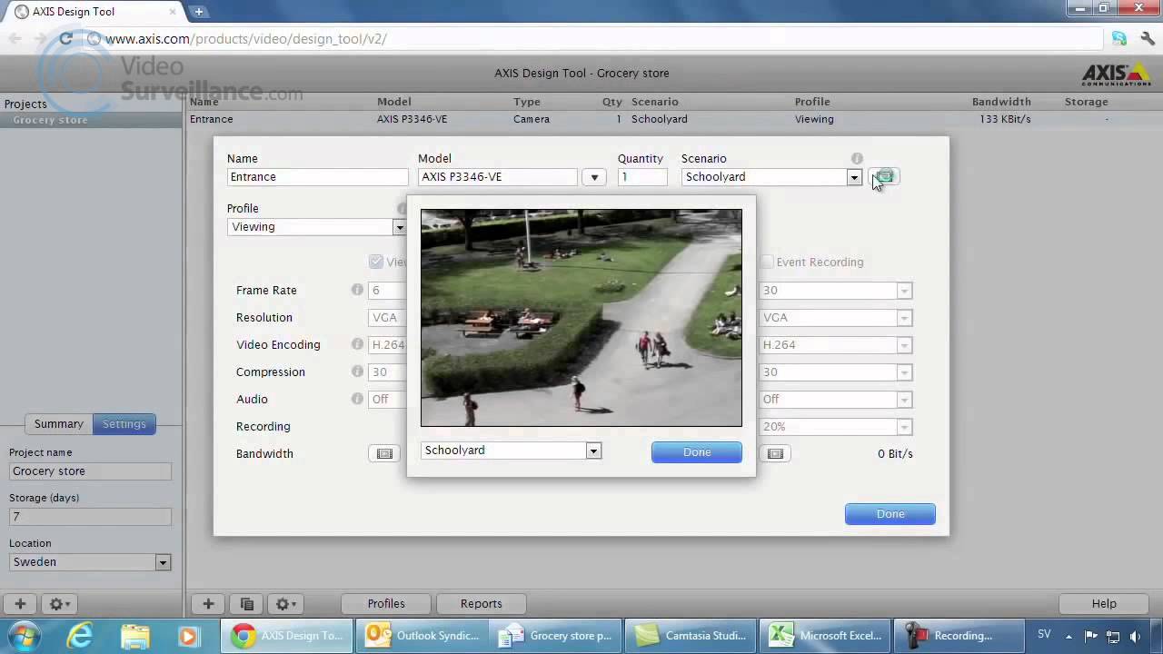 Axis - Design Tool Tutorial