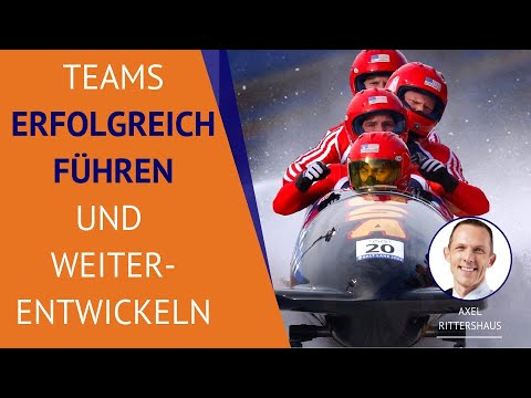 Teambuilding und Teamarbeit [Workhacks für Ihr Team] - machen Sie Ihr Team zum A-Team