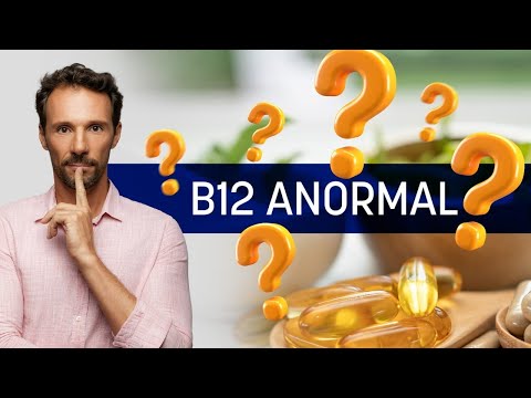 Descubre tu nivel de B12
