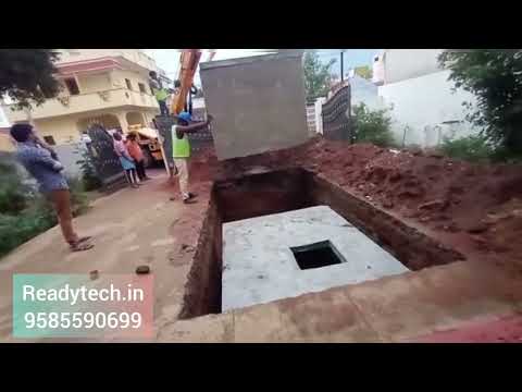 RCC Water Tank - Cement Water Tank Latest Price, Manufacturers & Suppliers