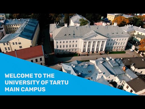 University of Tartu : Rankings, Fees & Courses Details | Top Universities