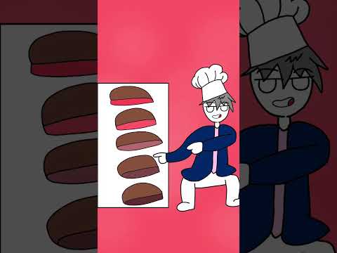 Well Done Steak (Animation Meme)#shorts #animation #animationmeme
