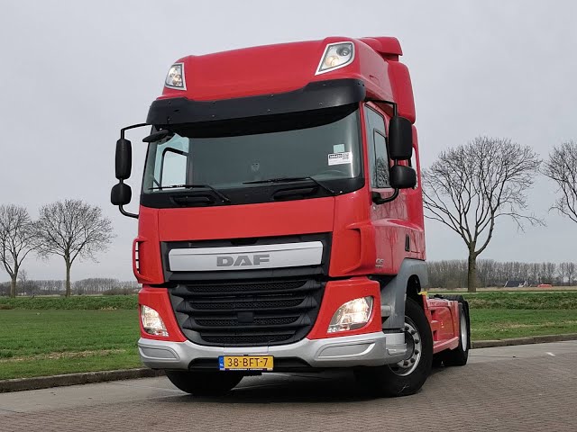 DAF CF 400 FT - Kleyn Trucks