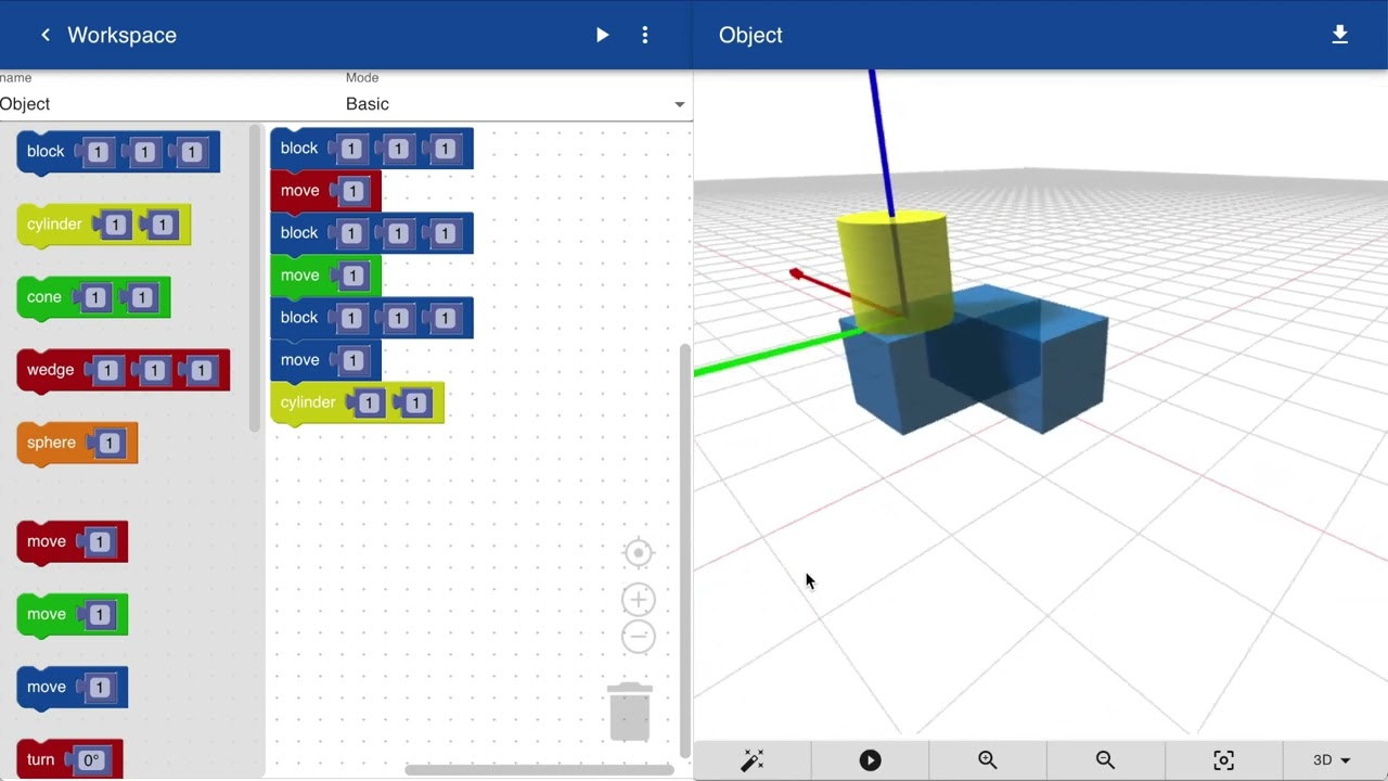 Solid Engineer - Visual programming in 3D