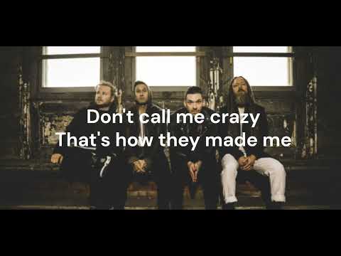 Shinedown - Dance, kid, dance new release (lyrics) #shinedown