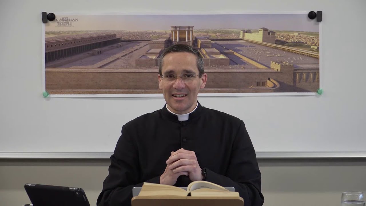 Catechism Class: Sacrament of Holy Orders