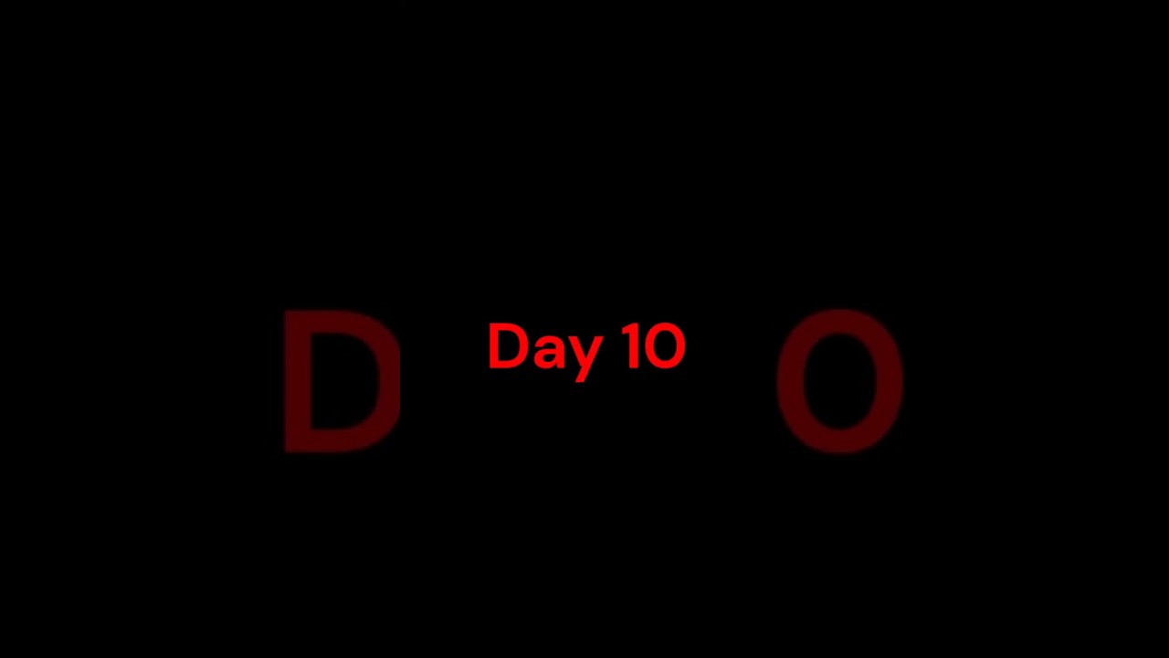 Day 10 of Solving DSA Every Day! 💪 #100daysofcode #100dayschallenge #coding  #code #codeblocks