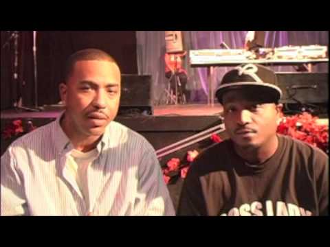 Los the Host interviews Charles Gator Moore | Red Remote TV