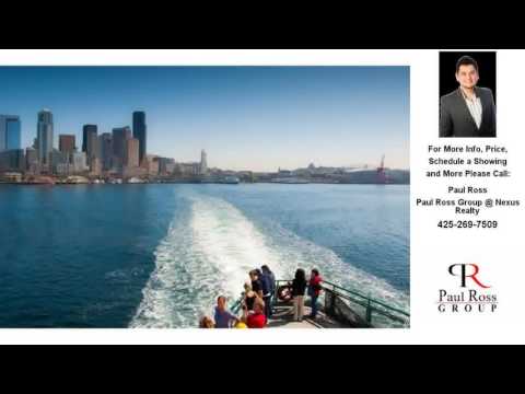 1107 1st Ave #1206,, Seattle, WA Presented by Paul Ross.