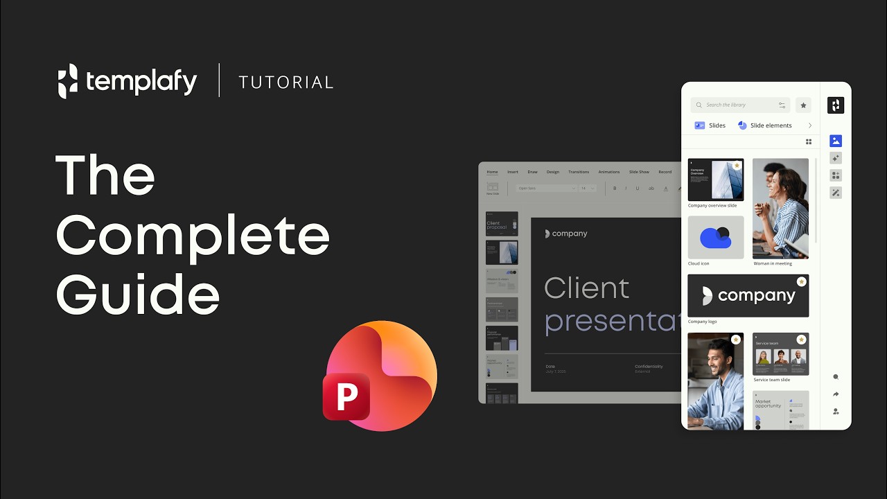 Templafy in PowerPoint Complete Guide