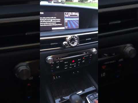 Supercharged 2013 Lexus GS350 (For Sale)