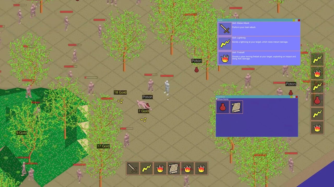 Devlog - IMGUI with Support for Drag & Drop