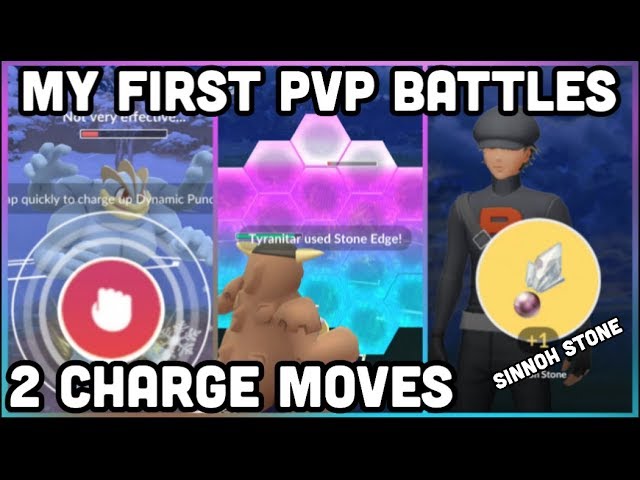 How to unlock two Charged Attacks in Pokemon GO