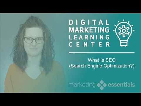SEO | What Is SEO (Search Engine Optimization)?