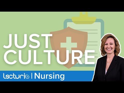 Defining Just Culture in Nursing | Nursing Leadership