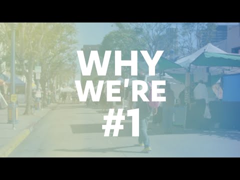 Why We're #1
