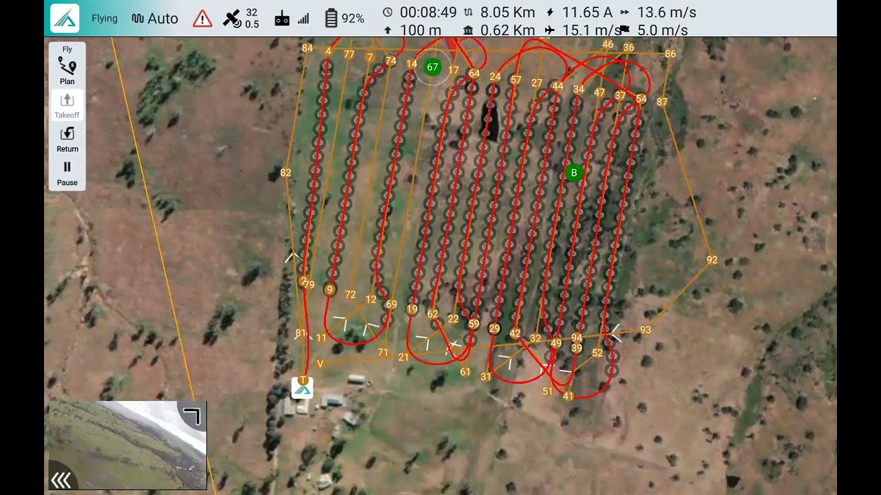 Review of Arace GriffinPro quadplane - Blog - ArduPilot Discourse