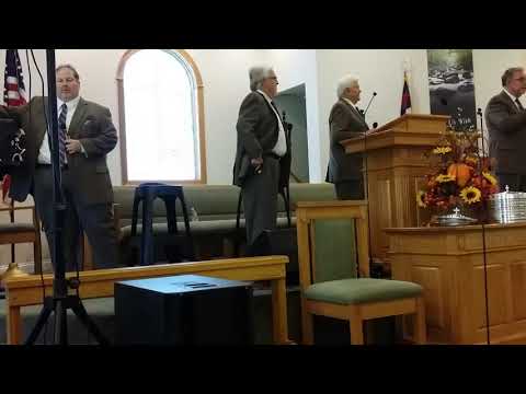 When He Washed My Sins Away - The Crownsmen Quartet
