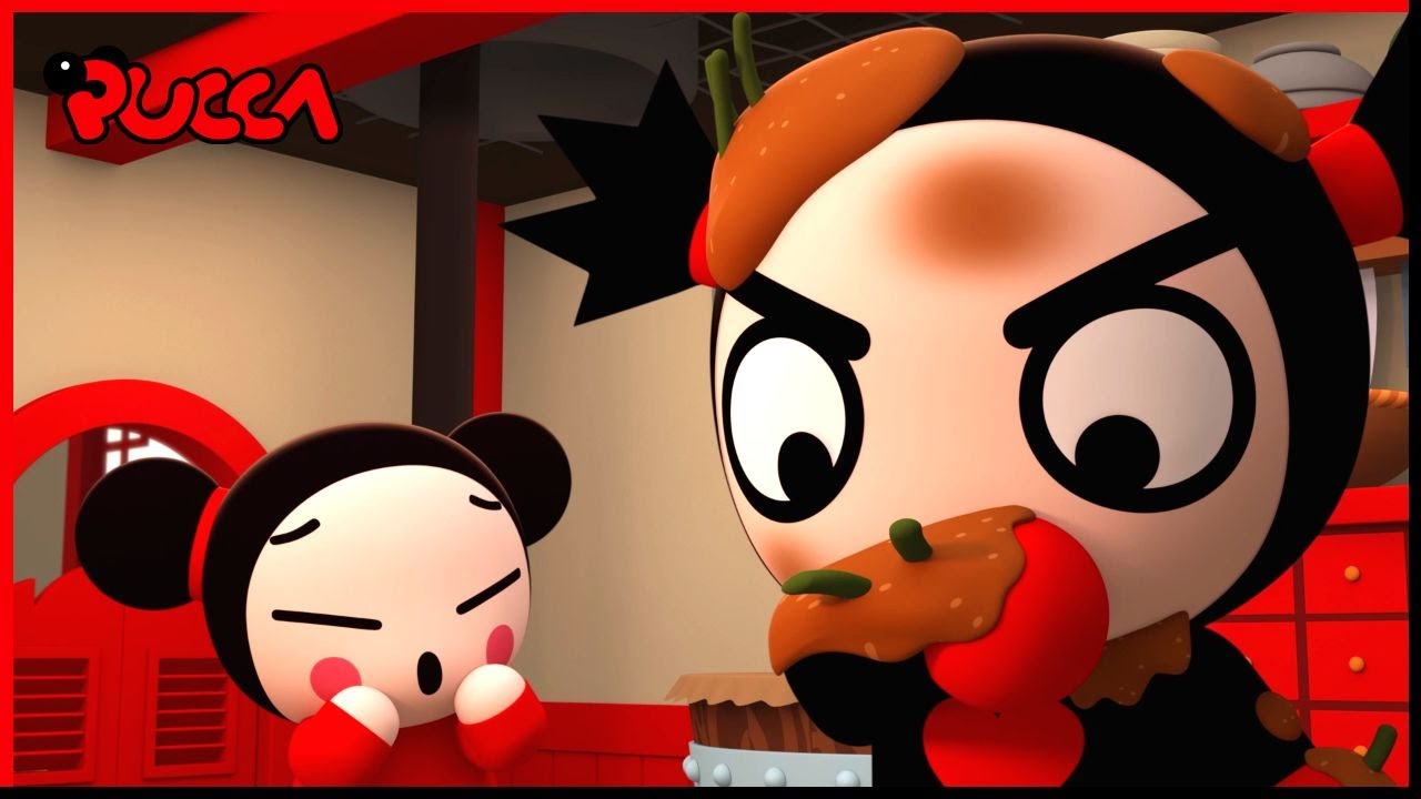 The Sooga Island Alien | Pucca | 60' Compilation