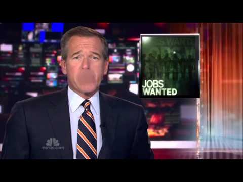 Brian Williams Raps Gin and Juice