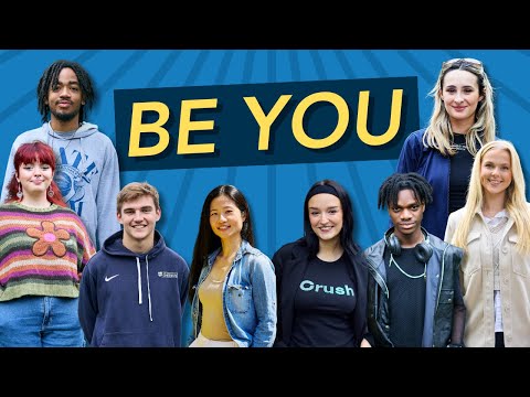 Be You | University of Chichester