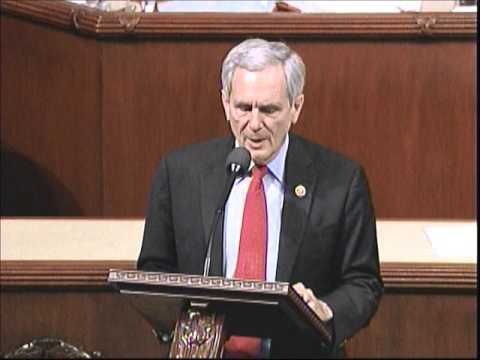 U.S. Rep. Lloyd Doggett on His Bill to Expand San Antonio Missions Park