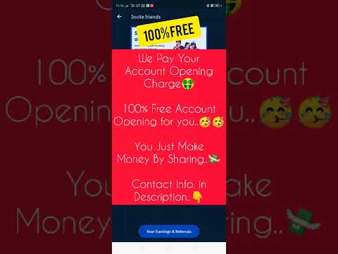 Upstox Refer & Earn🥳// Free // Per refer 600₹🤑// Check Link in Description 👇👇// Limited Offer ♻️