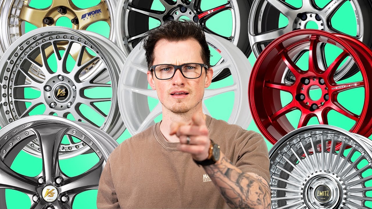Ultimate WORK Wheels Buyer Guide