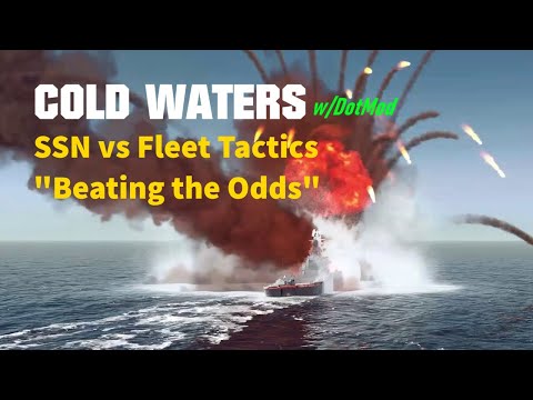 Steam Community :: Video :: Cold Waters Tactics: One sub "Beating the ...