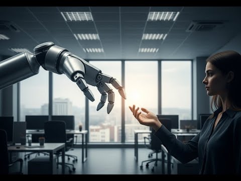 AI & Your Job: Replacement, Evolution, or Revolution?