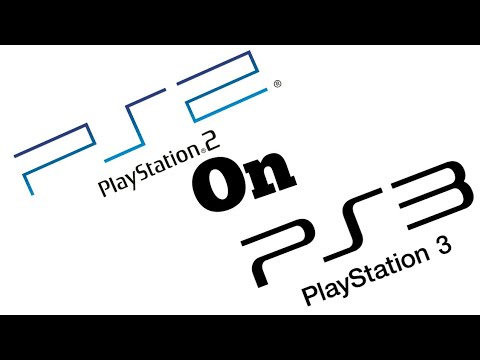 HOW TO PLAY PS2 GAMES ON PS3! | Playstation 3 Tutorial