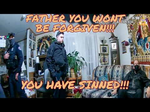 Fugitive Pastor Found Hiding at Uncle's Mobile Home Park