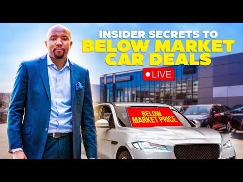 Car Shopping Mistakes with Deshone the Auto Advisor