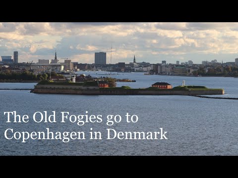 The Old Fogies guide to Copenhagen in Denmark