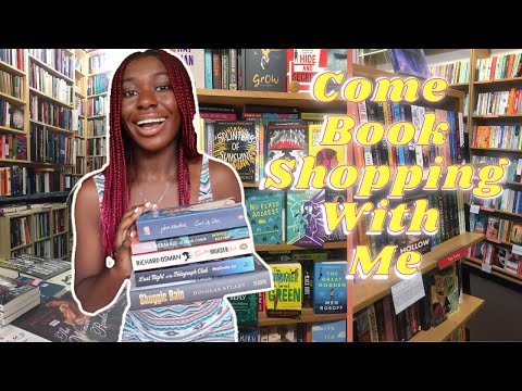 Come Book Shopping With Me || London Independent Bookshop Tour & Haul [CC]