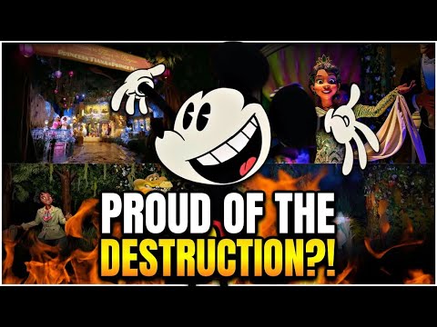 Exclusive: Disney World PROMOTES Tiana's Bayou Imagineers to Creative Leads on Villains Expansion?!
