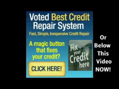 How To Fix Your Credit Yourself With Magic Credit Repair Program