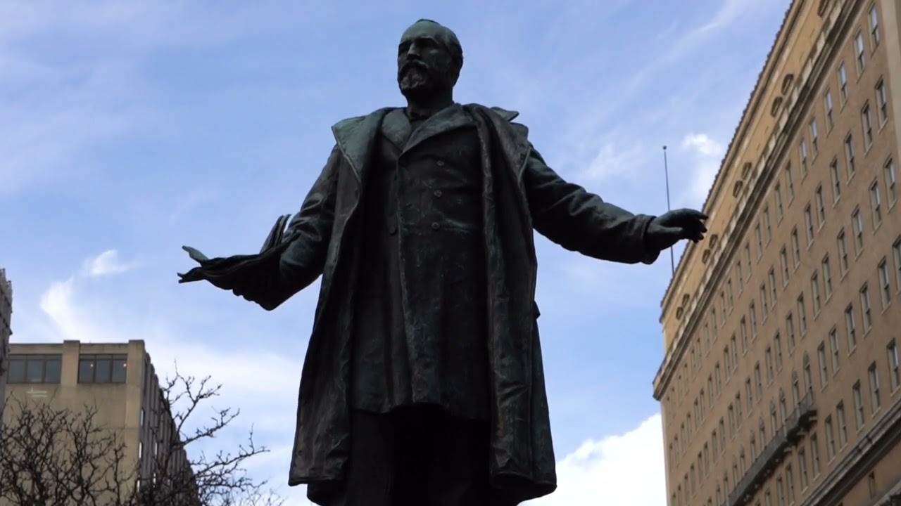Step Back in Time at Piatt Park | Cincy Parks