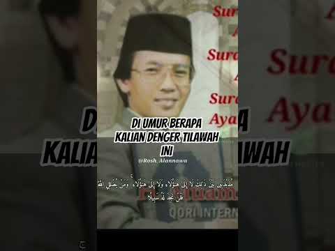 QORI VIRAL ZAMAN DULU | KH MUAMMAR ZA