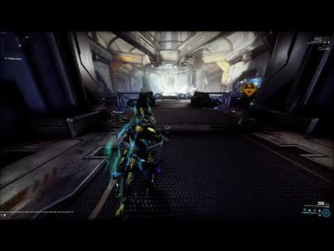 Steam Community :: Video :: Warframe - Speedrun - PSAMATHE (Hyena Pack ...