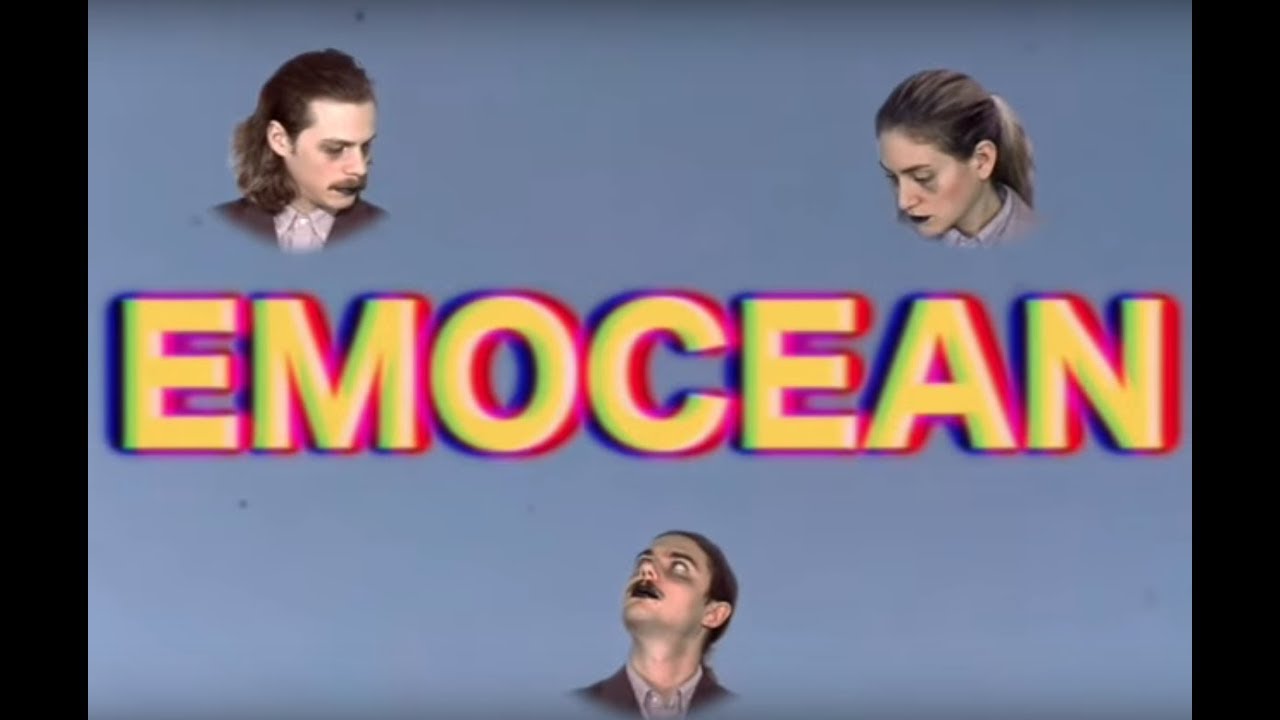 EMOCEAN OFFCIAL THEATRICAL TRAILER