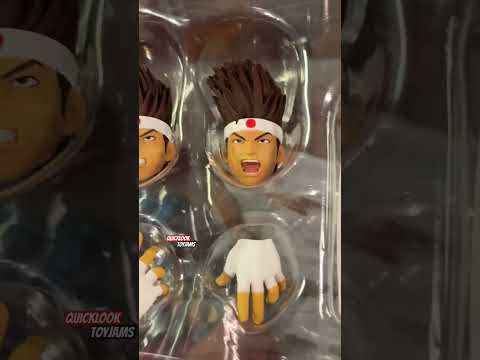 JOE HIGASHI King Of Fighters QUICK LOOK Storm Collectibles Figure Toy