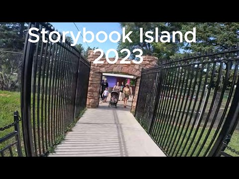 A Day at Storybook Island 2023 Rapid City, S.D.