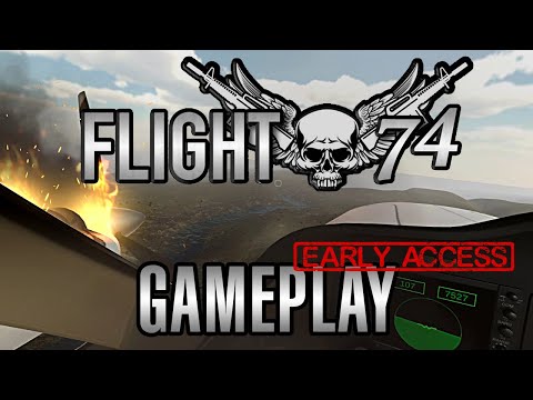 Steam Community :: Video :: Flight 74 - Drug Runner Flight Sim VR ...